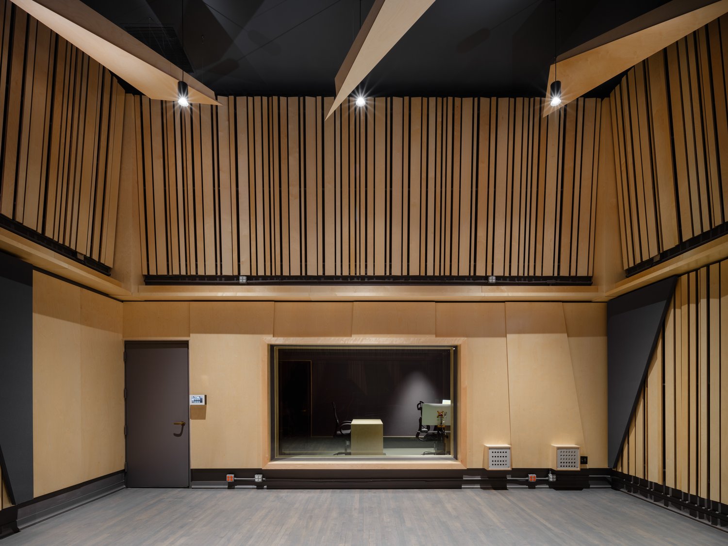 Jim Keller & Sondhus Design New Juilliard Studio | TapeOp | Tape Op ...