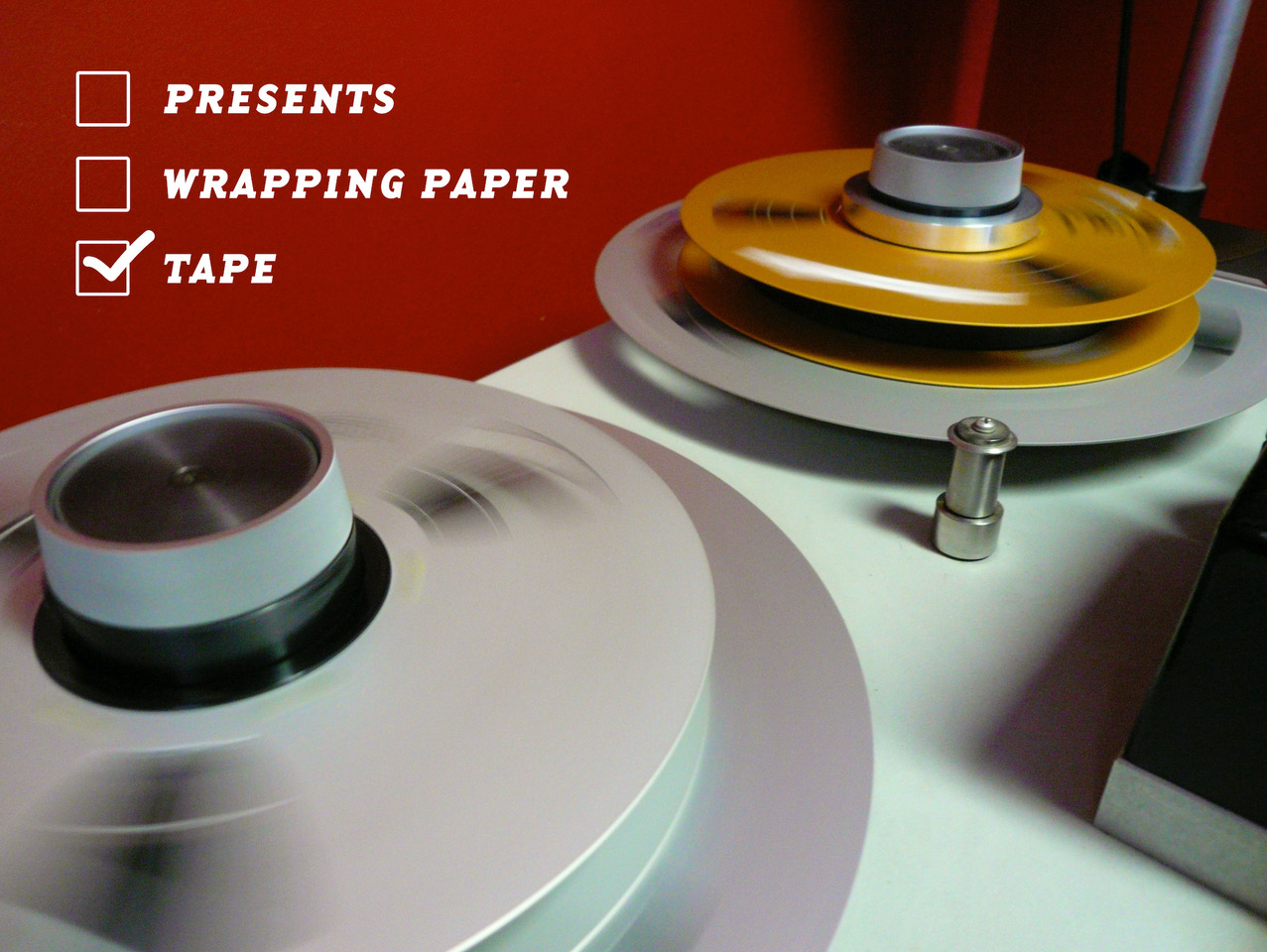 TapeOp Holiday Cards: A Look Back & Community Support | Tape Op Magazine
